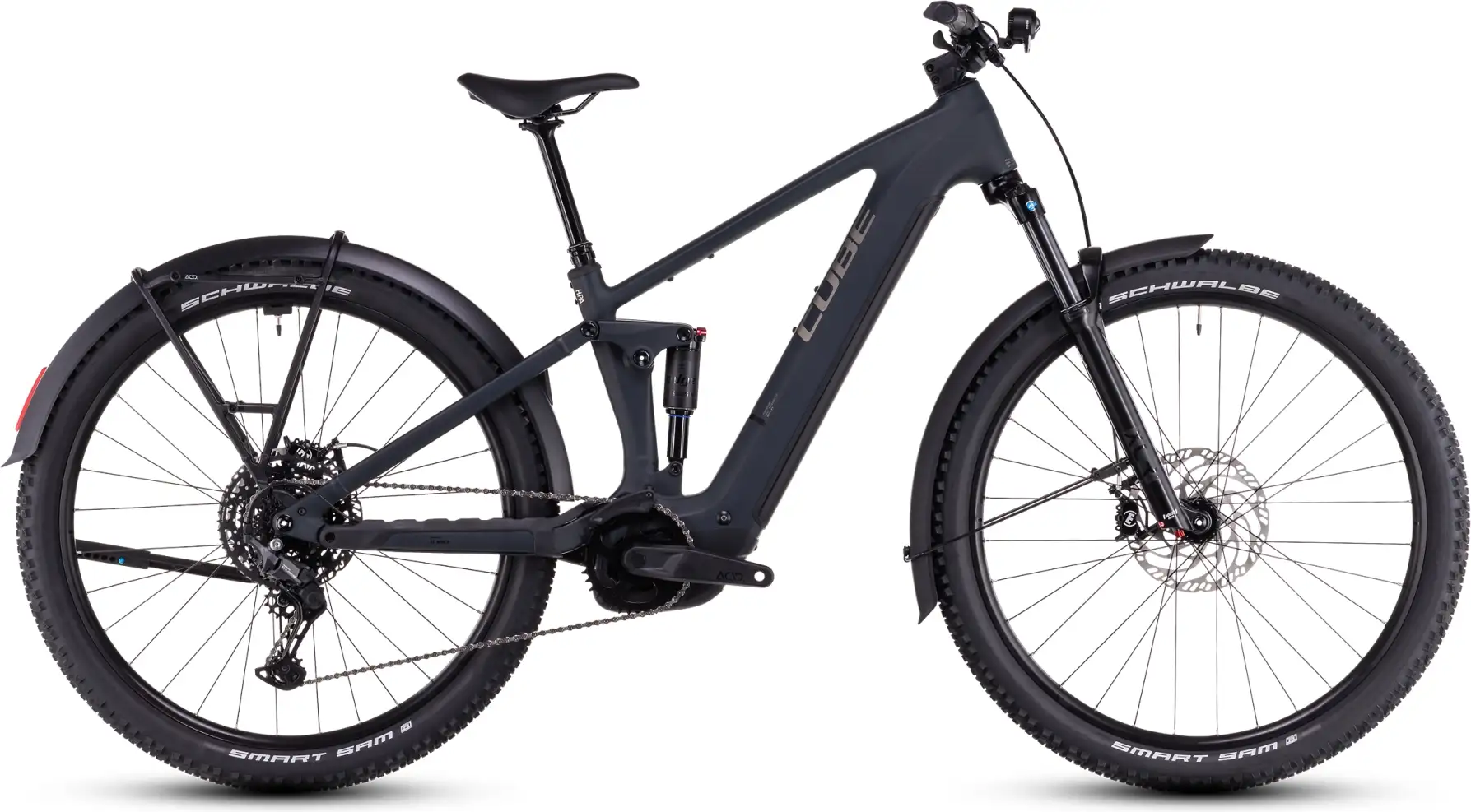 CUBE Stereo Hybrid ONE22 Pro 600 Allroad 2025 | Multicycle - Dein CUBE ...