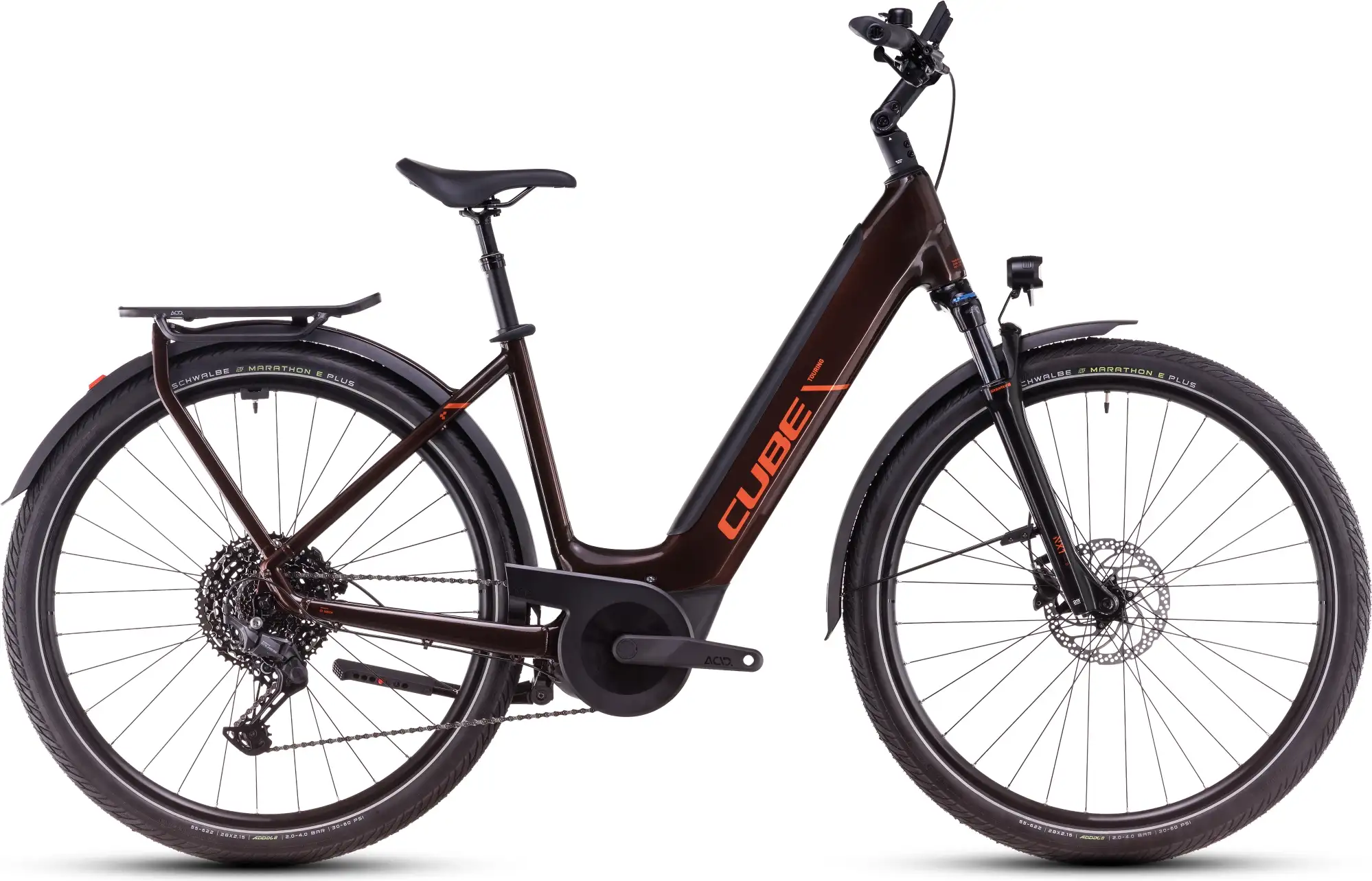 CUBE Touring Hybrid Pro 625 Easy Entry 2025 | Multicycle - Dein CUBE ...