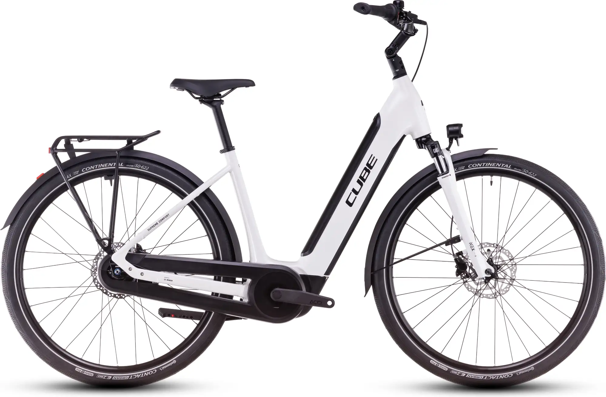 CUBE Supreme Hyb. Comfort ONE 500 Easy Entry 2025 | Multicycle - Dein ...
