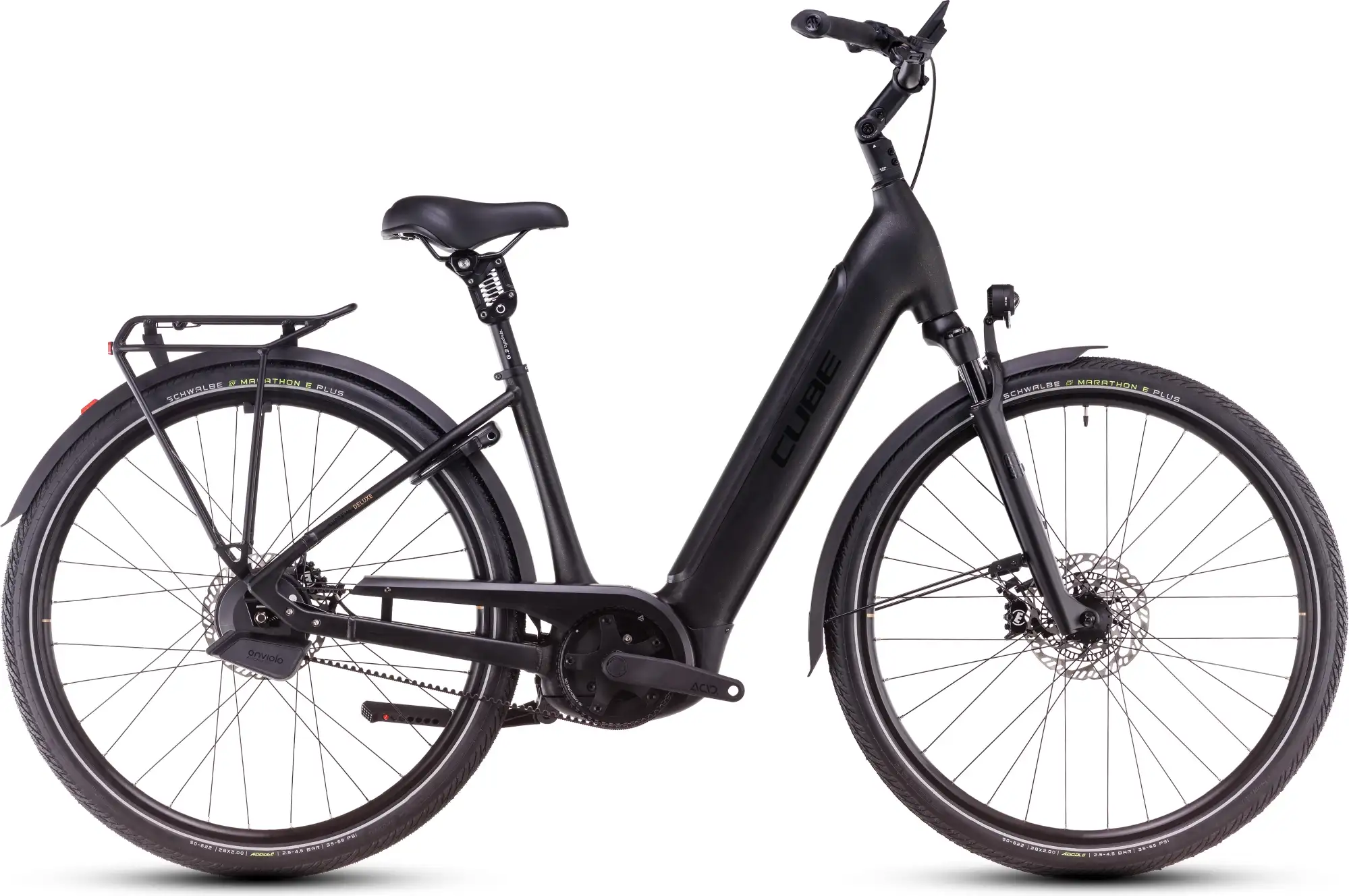 CUBE Supreme Hybrid Deluxe SLT 625 Easy Entry 2025 | Multicycle - Dein ...