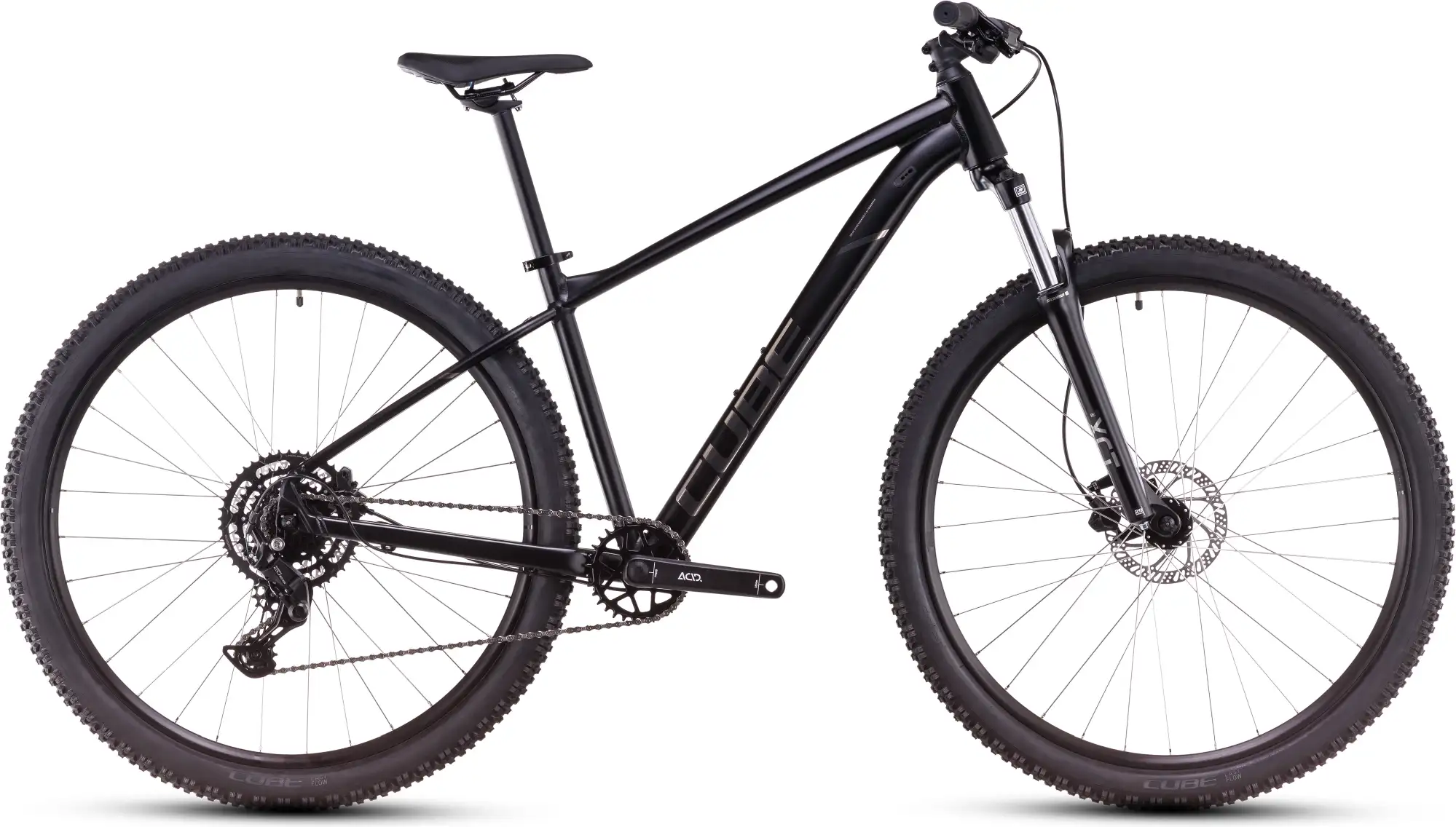 CUBE Aim Pro 2025 | Multicycle - Dein CUBE Spezialist