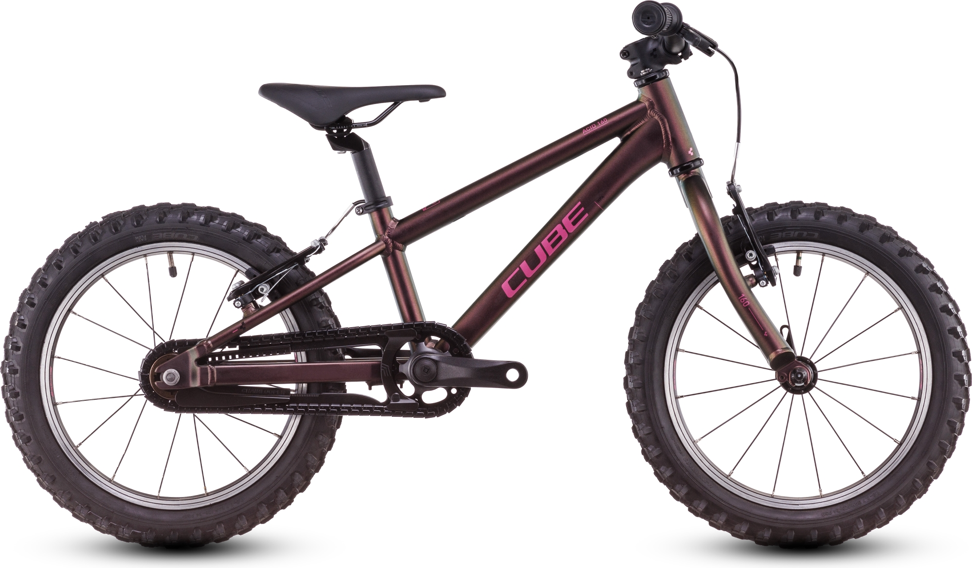 CUBE Acid 160 2025 | Multicycle - Dein CUBE Spezialist