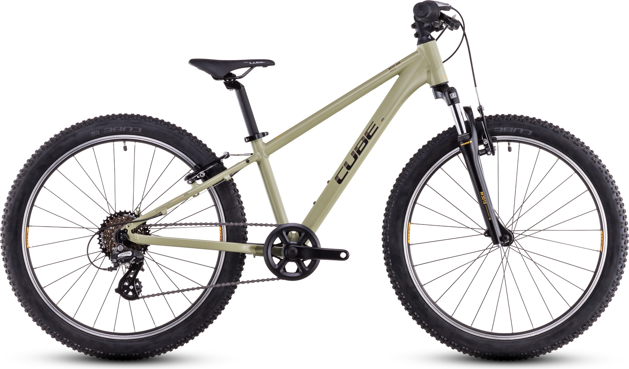 CUBE Acid 240 2025 | Multicycle - Dein CUBE Spezialist