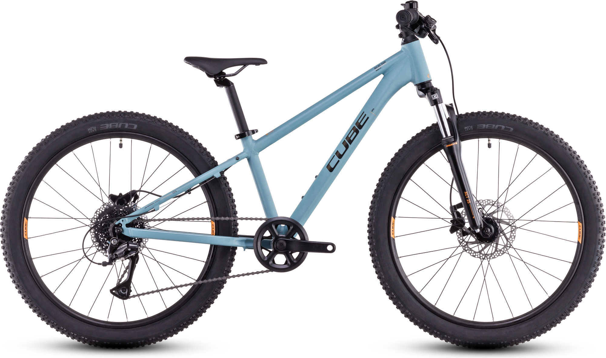 CUBE Acid 240 Disc 2025 | Multicycle - Dein CUBE Spezialist