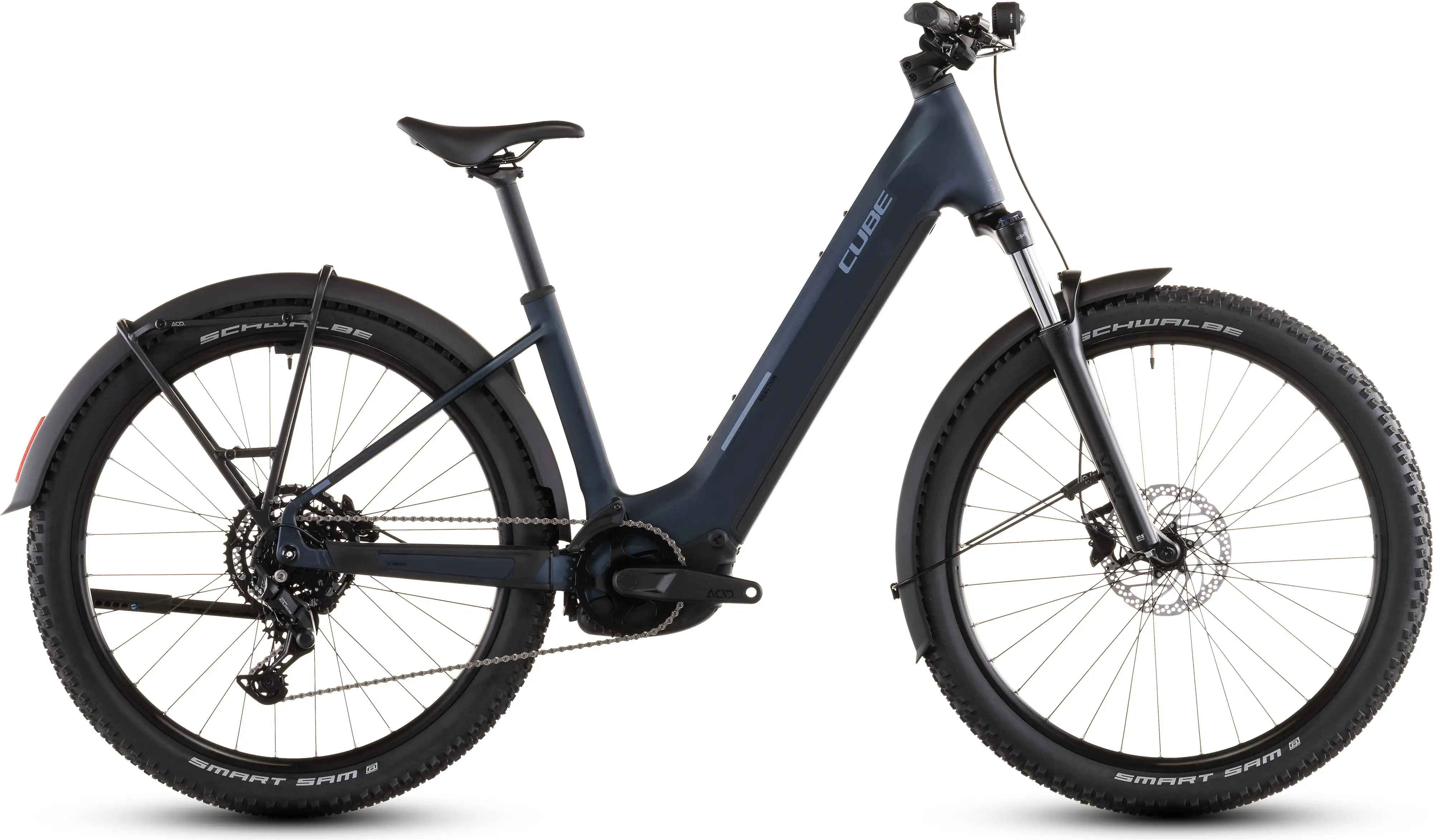 CUBE Reaction Hybrid Performance 600 FE Easy Entry 2026 | Multicycle ...