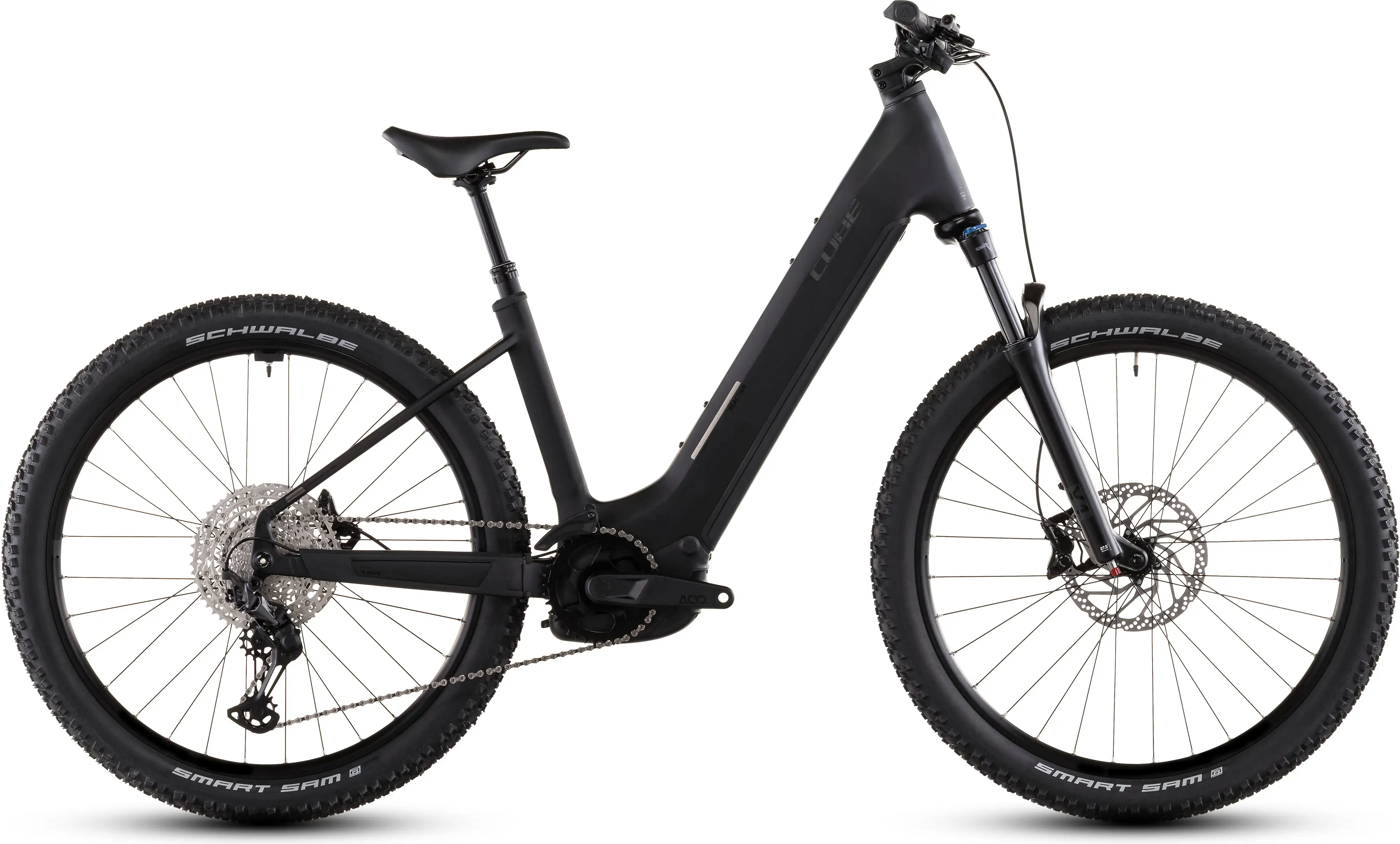 CUBE Reaction Hybrid Pro 800 Easy Entry 2026 | Multicycle - Dein CUBE ...