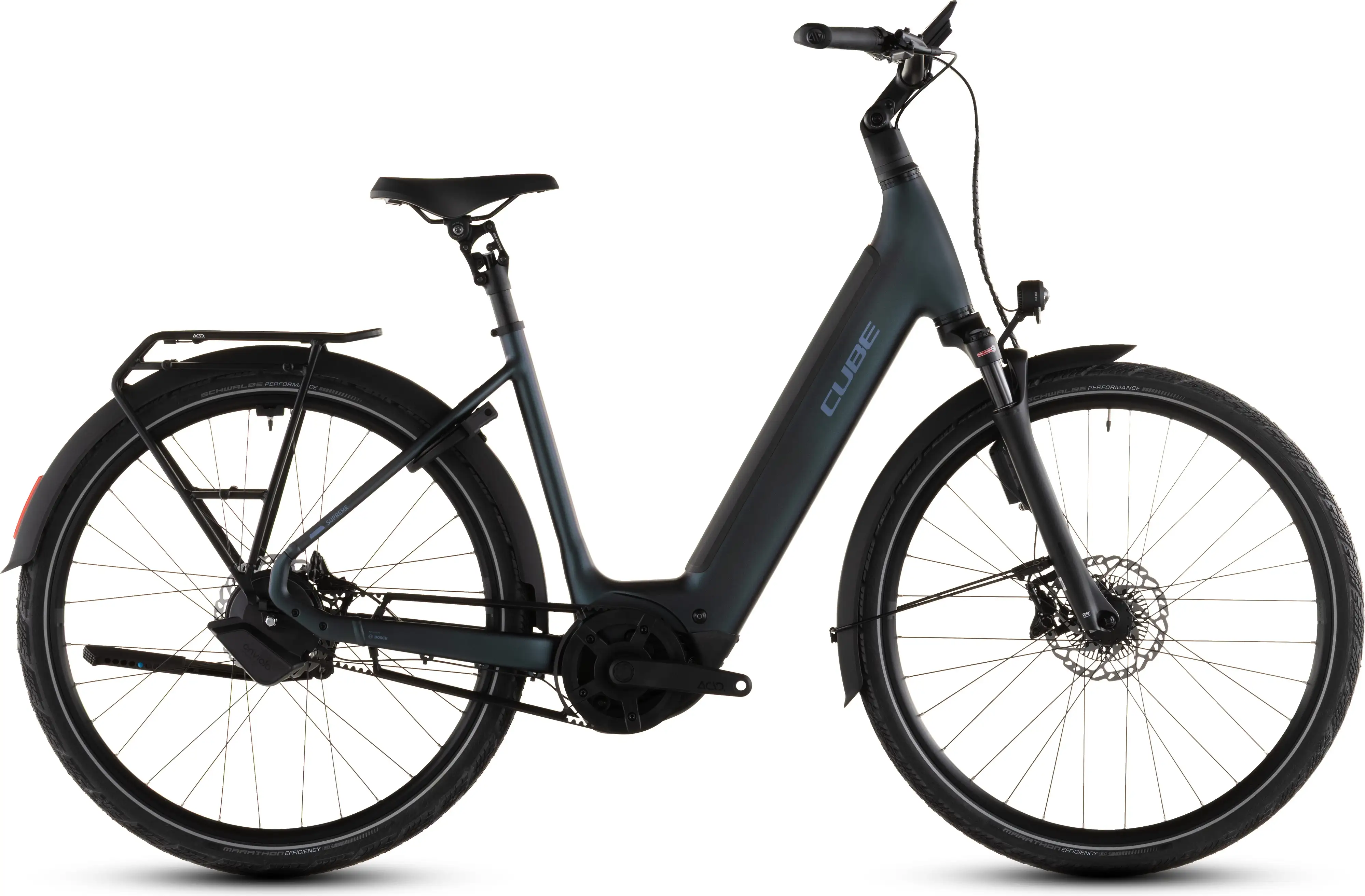 CUBE Supreme Hybrid Deluxe SLT 600 Easy Entry 2026 | Multicycle - Dein ...
