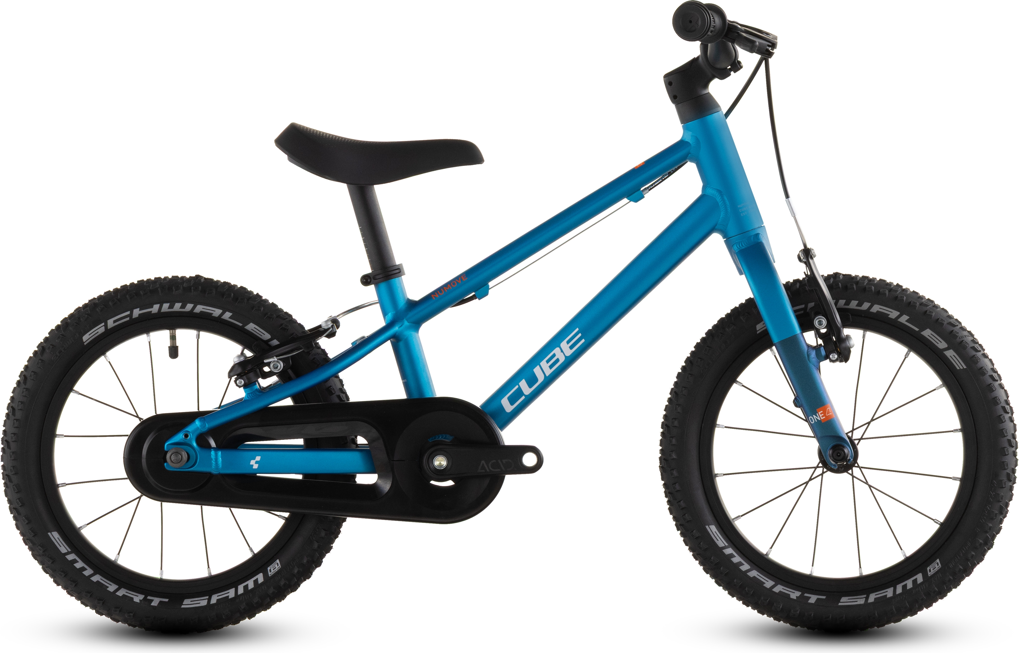 CUBE Numove 140 2026 | Multicycle - Dein CUBE Spezialist