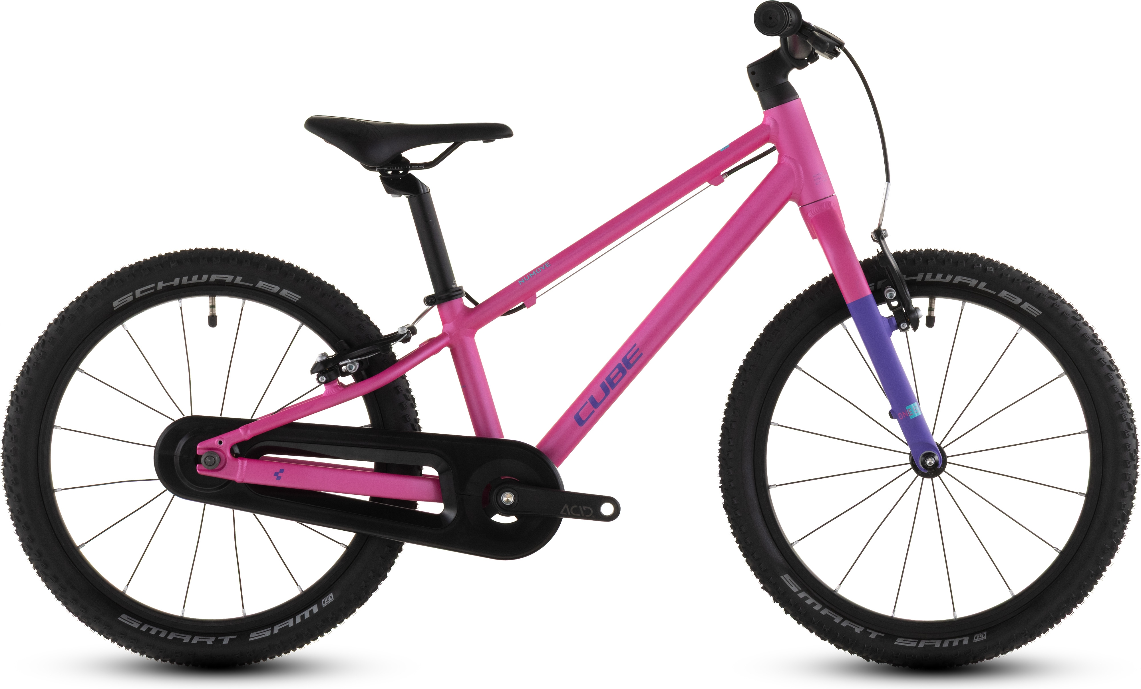 CUBE Numove 180 2026 | Multicycle - Dein CUBE Spezialist