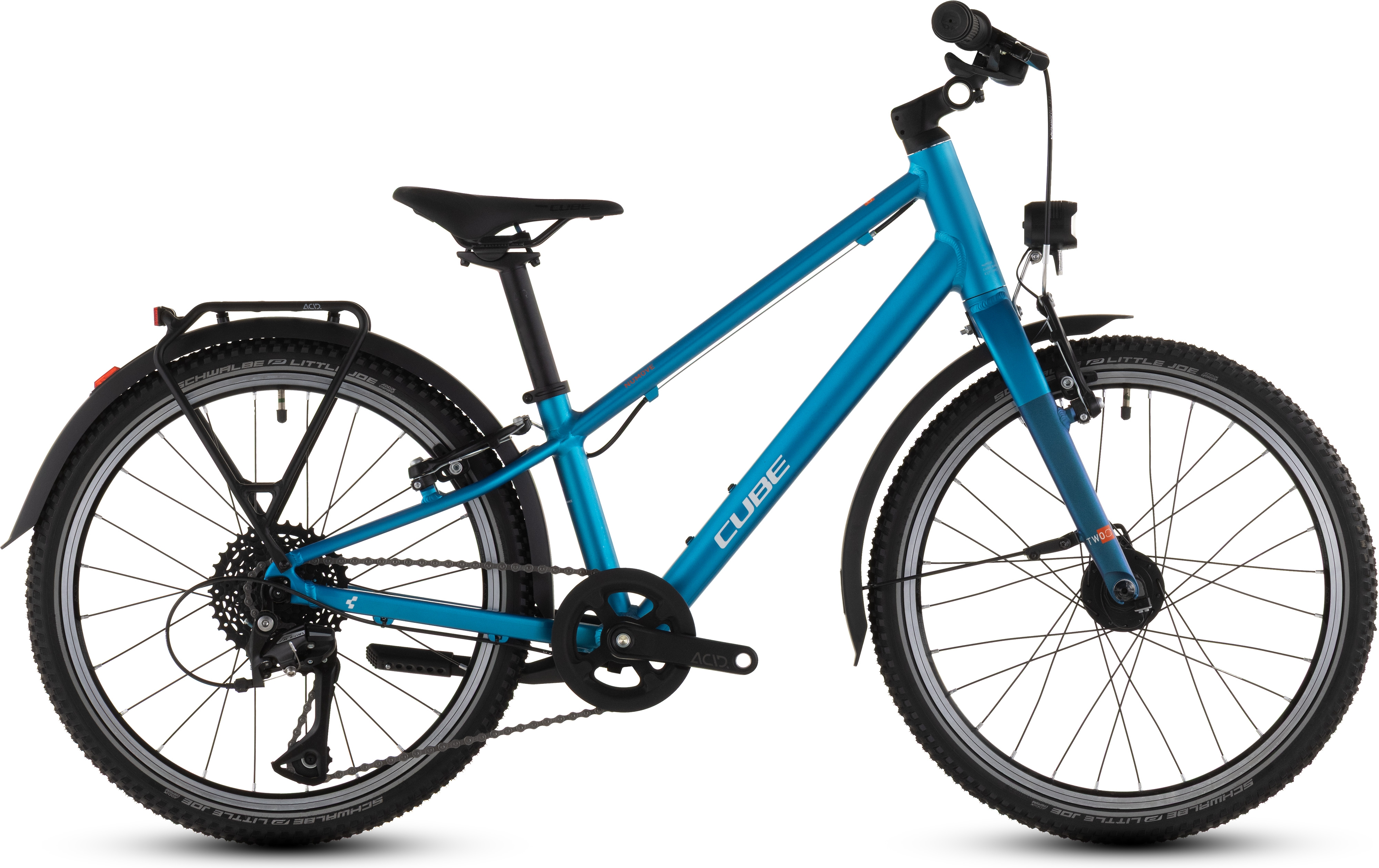 CUBE Numove 200 FE 2026 | Multicycle - Dein CUBE Spezialist