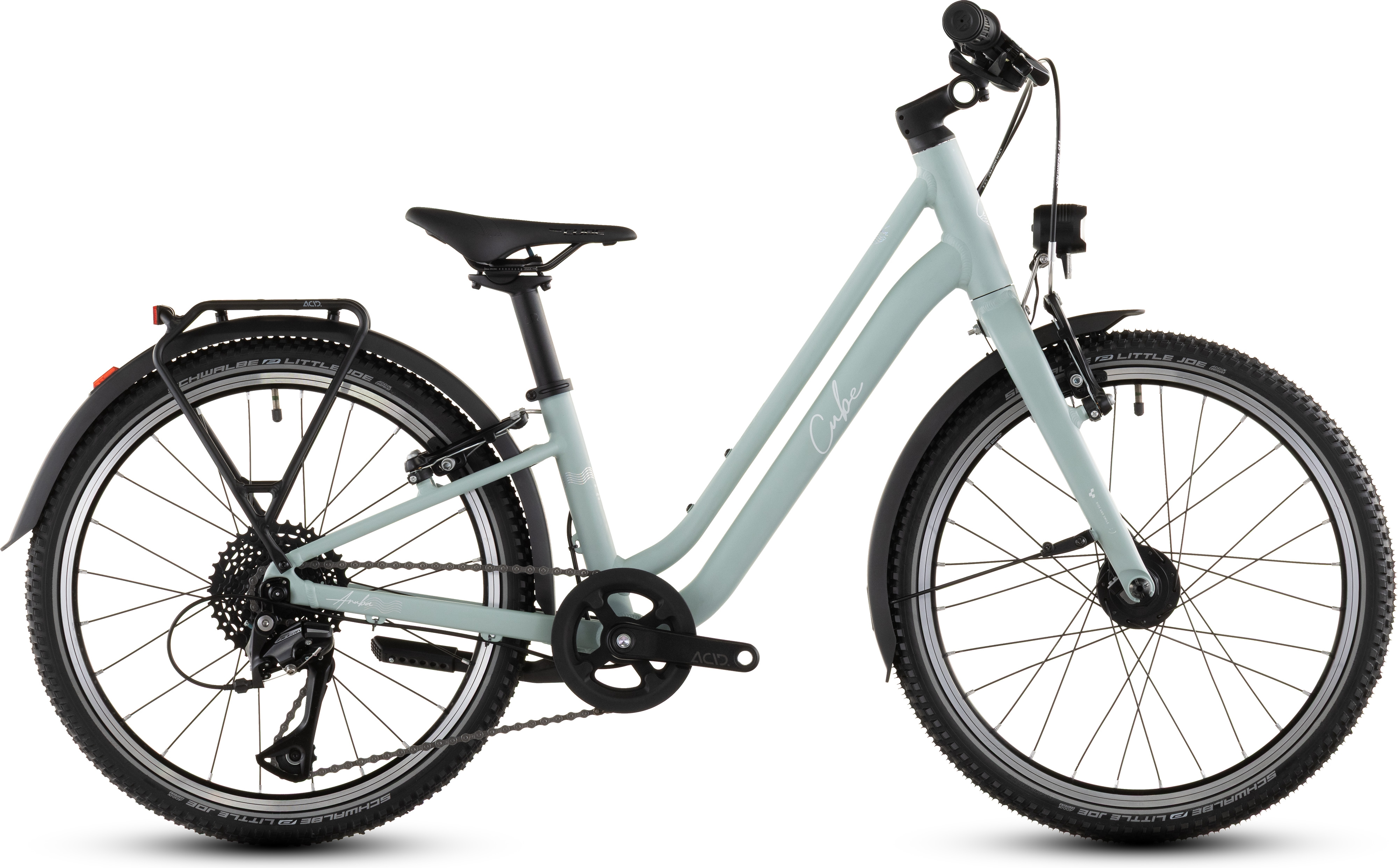 CUBE Aruba 200 2026 | Multicycle - Dein CUBE Spezialist