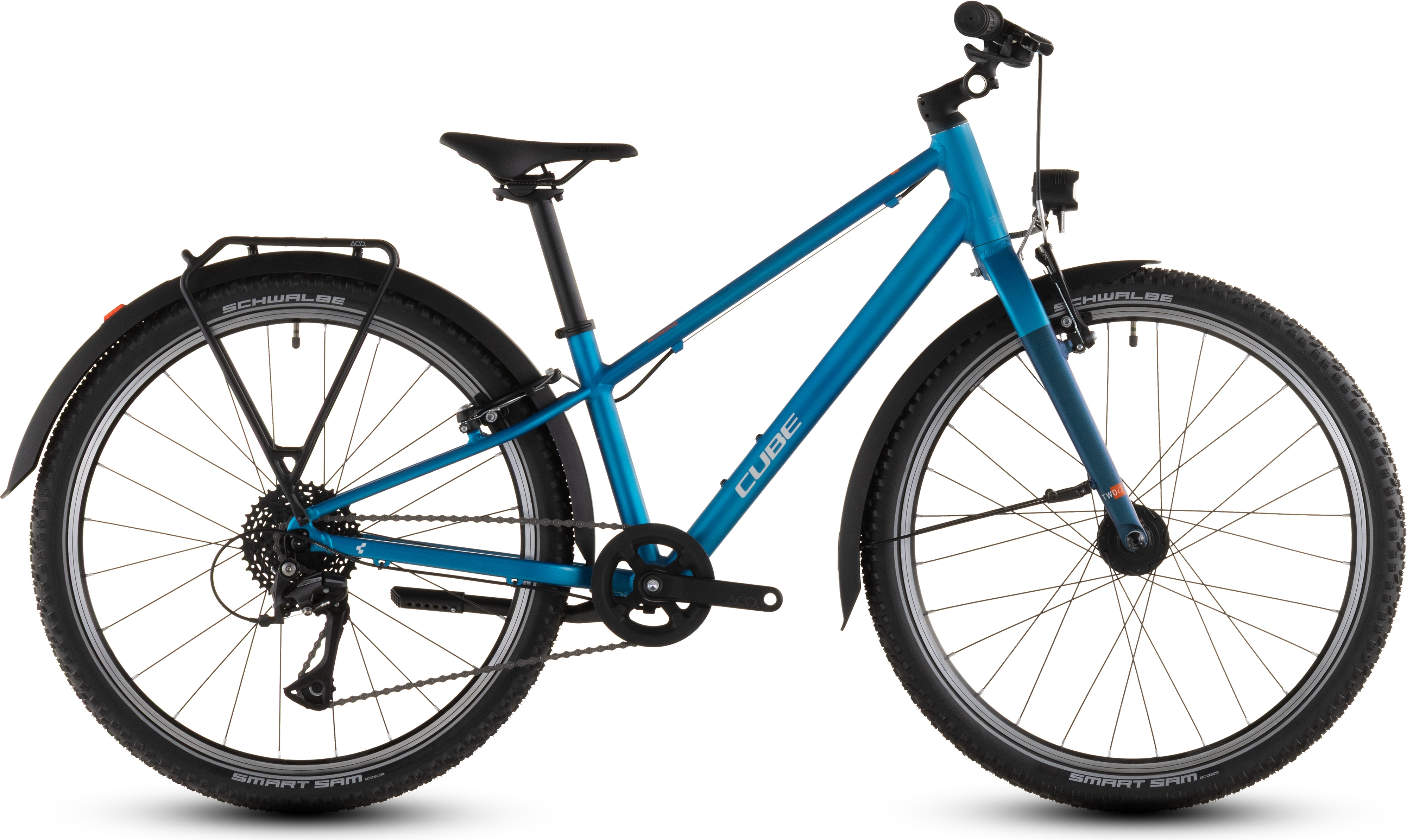 CUBE Numove 240 FE 2026 | Multicycle - Dein CUBE Spezialist