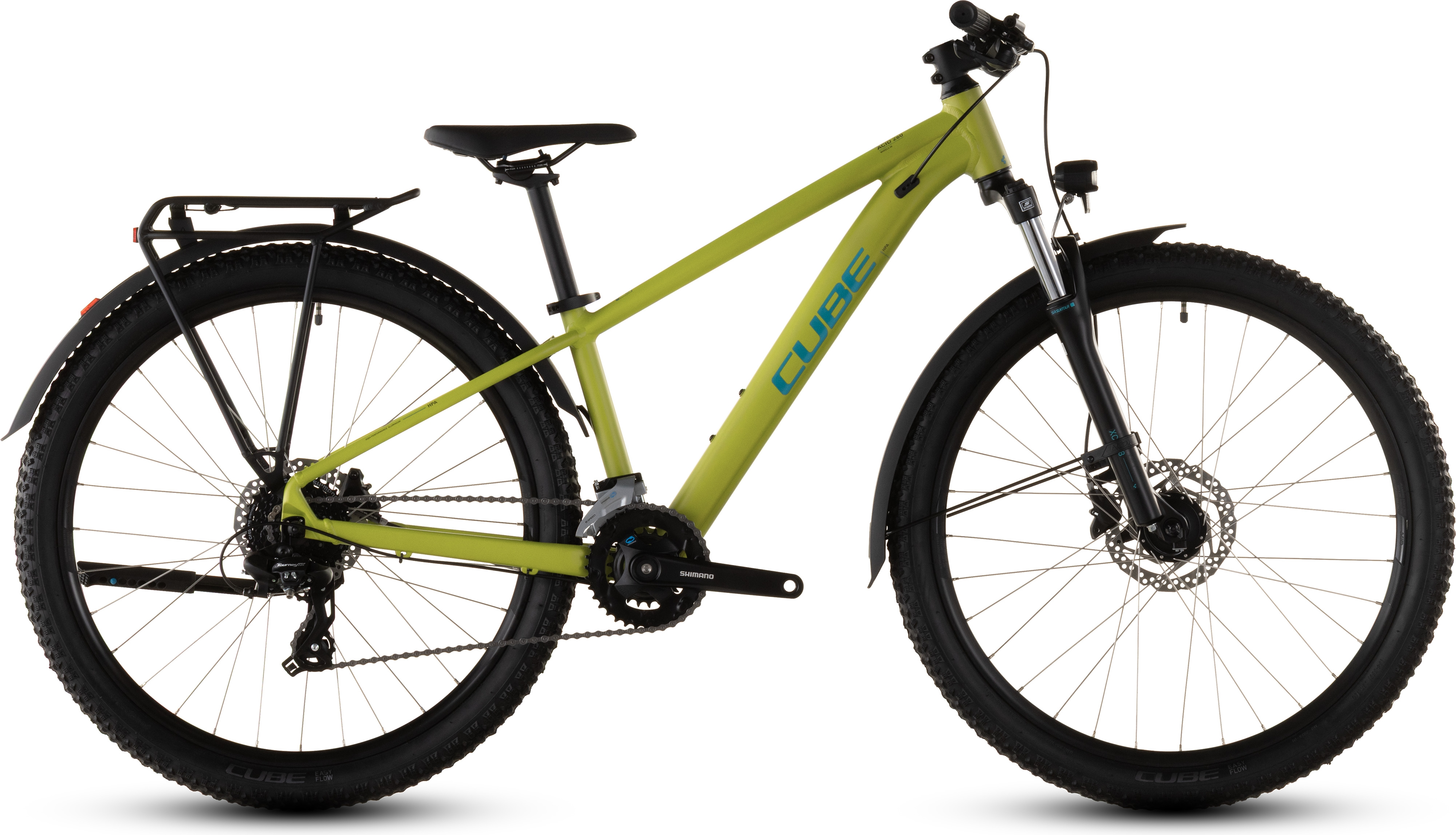 CUBE Acid 260 Disc FE 2026 | Multicycle - Dein CUBE Spezialist